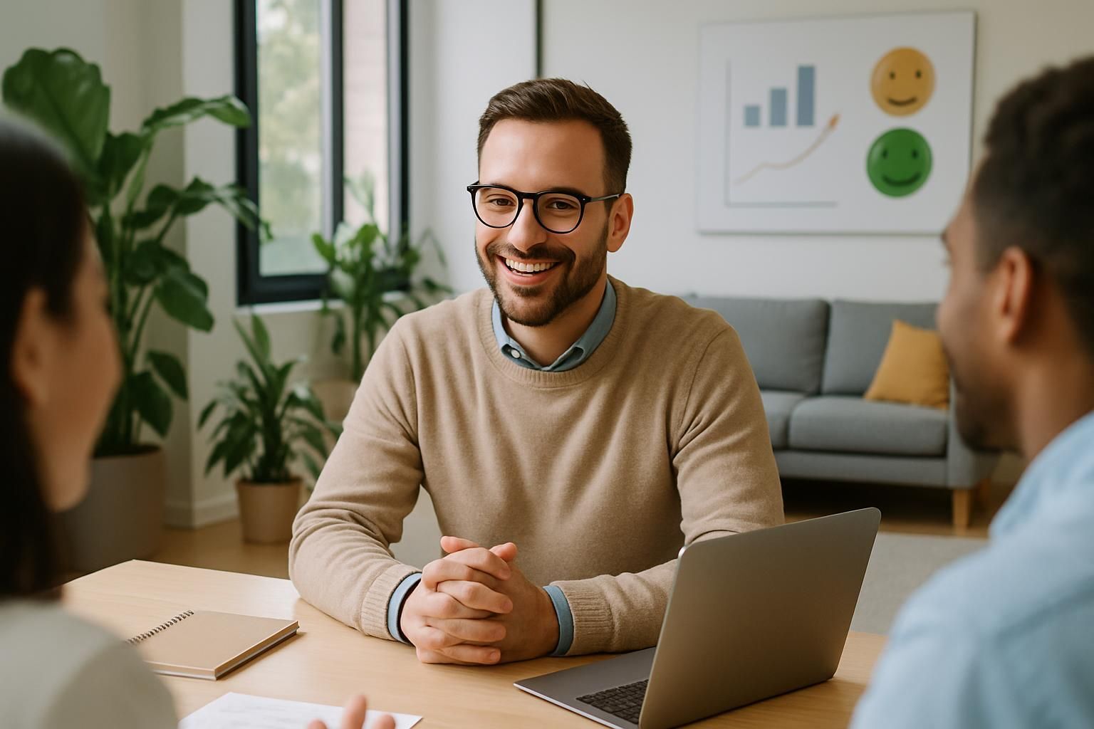 Fiche métier happiness manager : rôle, missions, formation et salaire ...